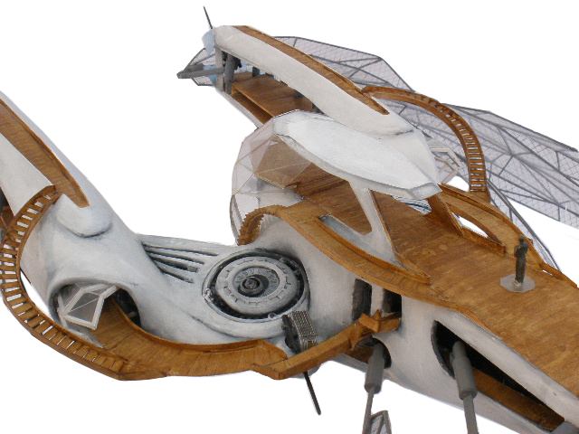 [TMP] "Barsoom Airships From John Carter Of Mars Movie" Topic